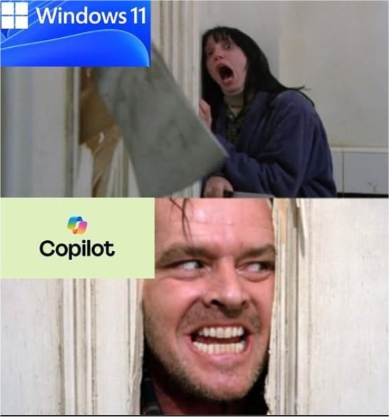 Random Photo: Windows CoPilot - MajorGeeks